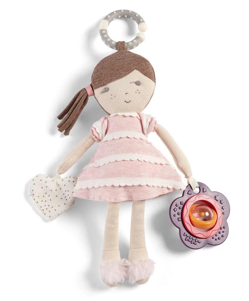 Mamas & Papas Activity Toy - Bella Doll - Pitter Patter Nursery Store