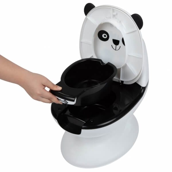 SAFETY FIRST MINI SIZE TOILET - PANDA - Pitter Patter Nursery Store